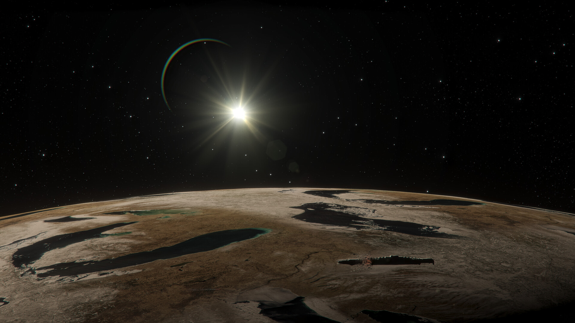 ArtStation - ROMULUS