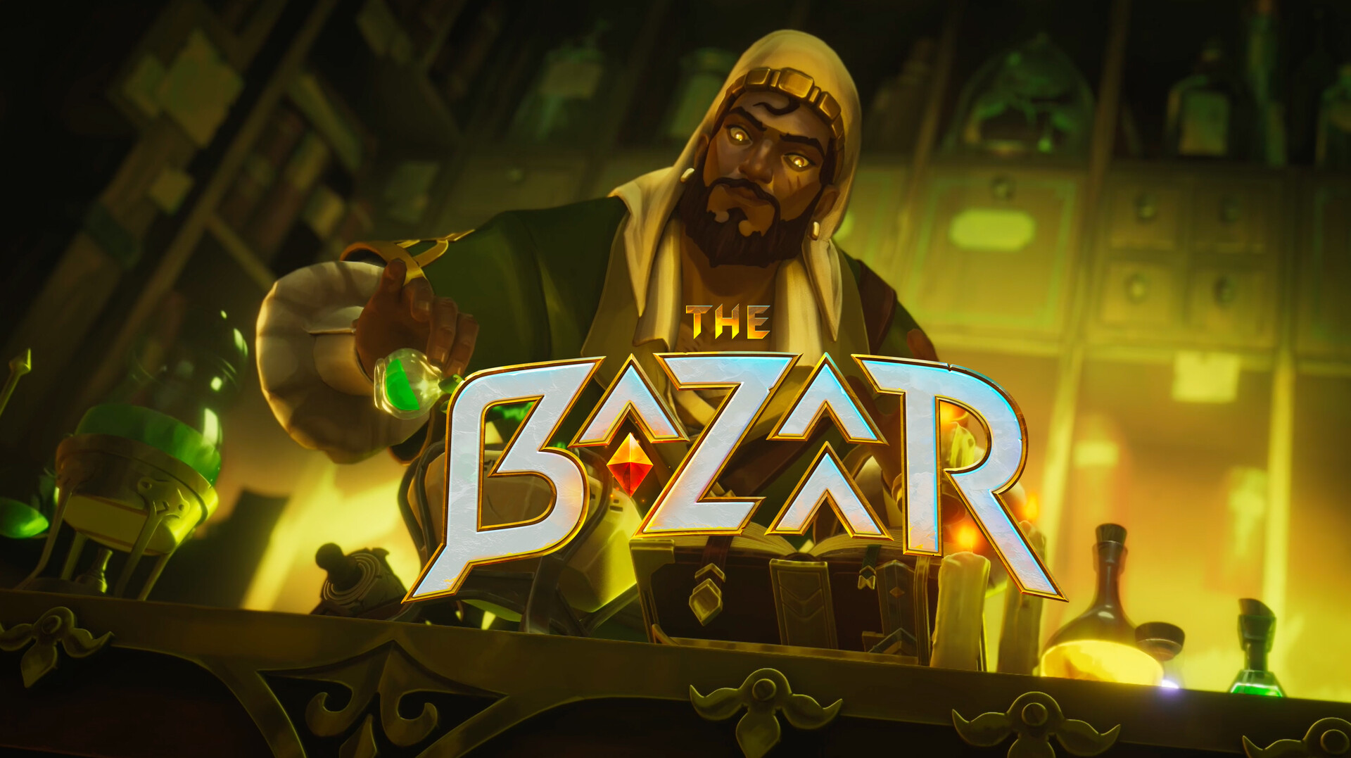 ArtStation - The Bazaar | Official Launch Trailer