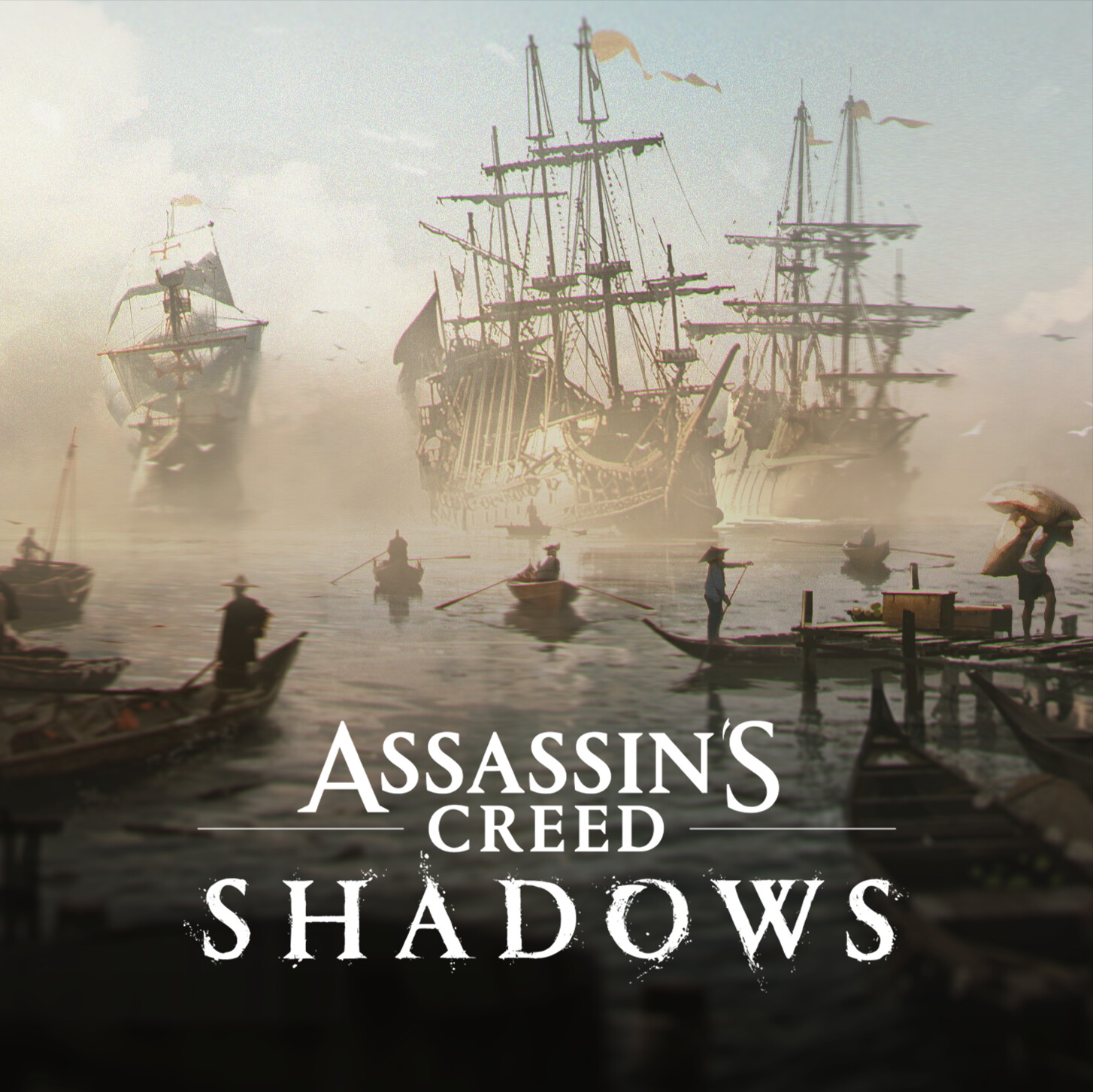 ArtStation - Assassin's Creed Shadows: Official World Premiere Trailer CONCEPT ART