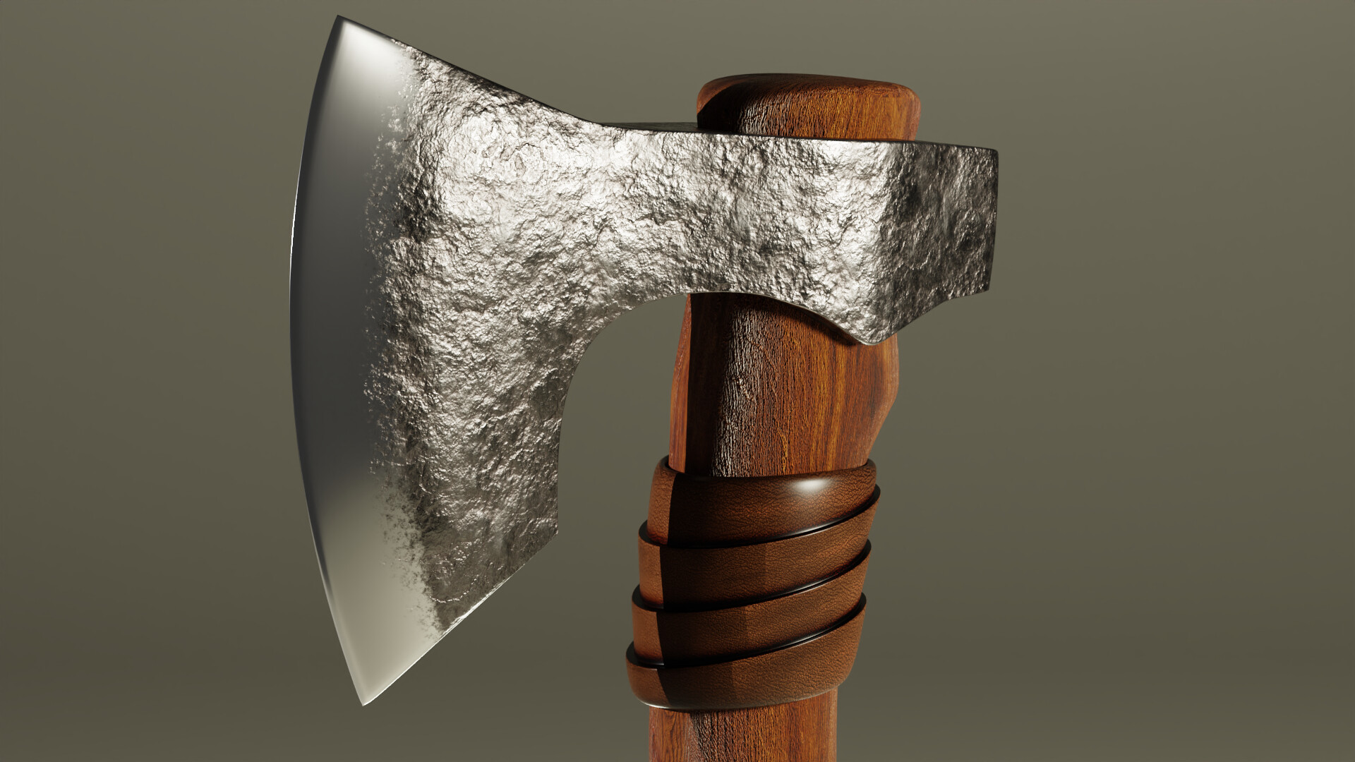 ArtStation - Axe