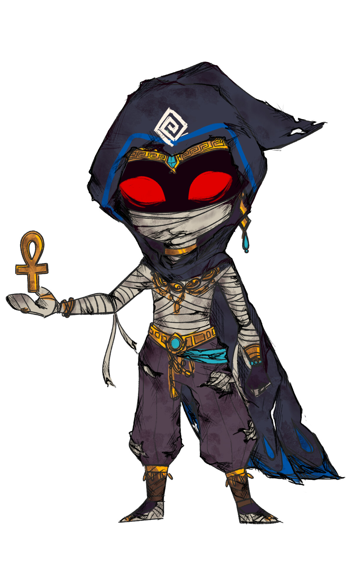 Michelle Wang - Shabti Works