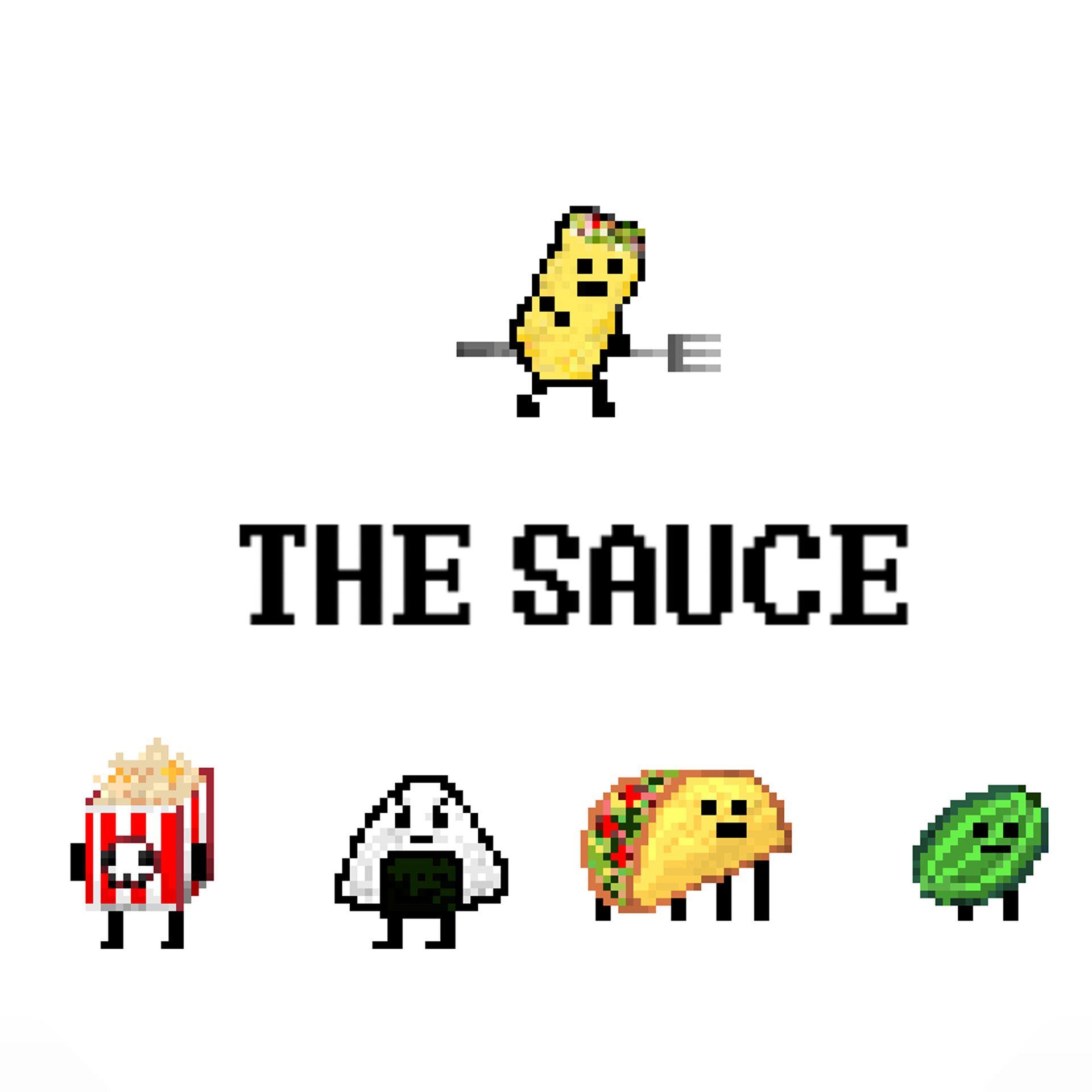 ArtStation - ”The Sauce” (Unreleased)