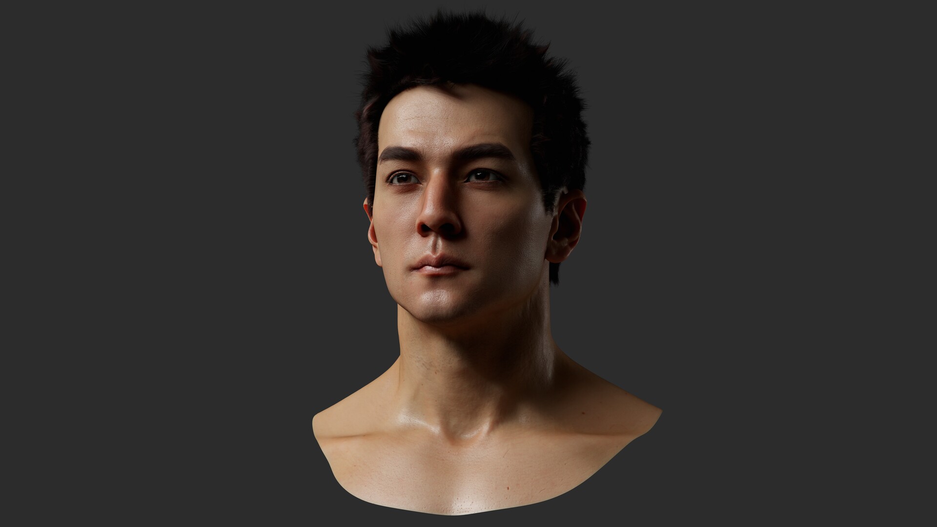 ArtStation - Daniel Wu