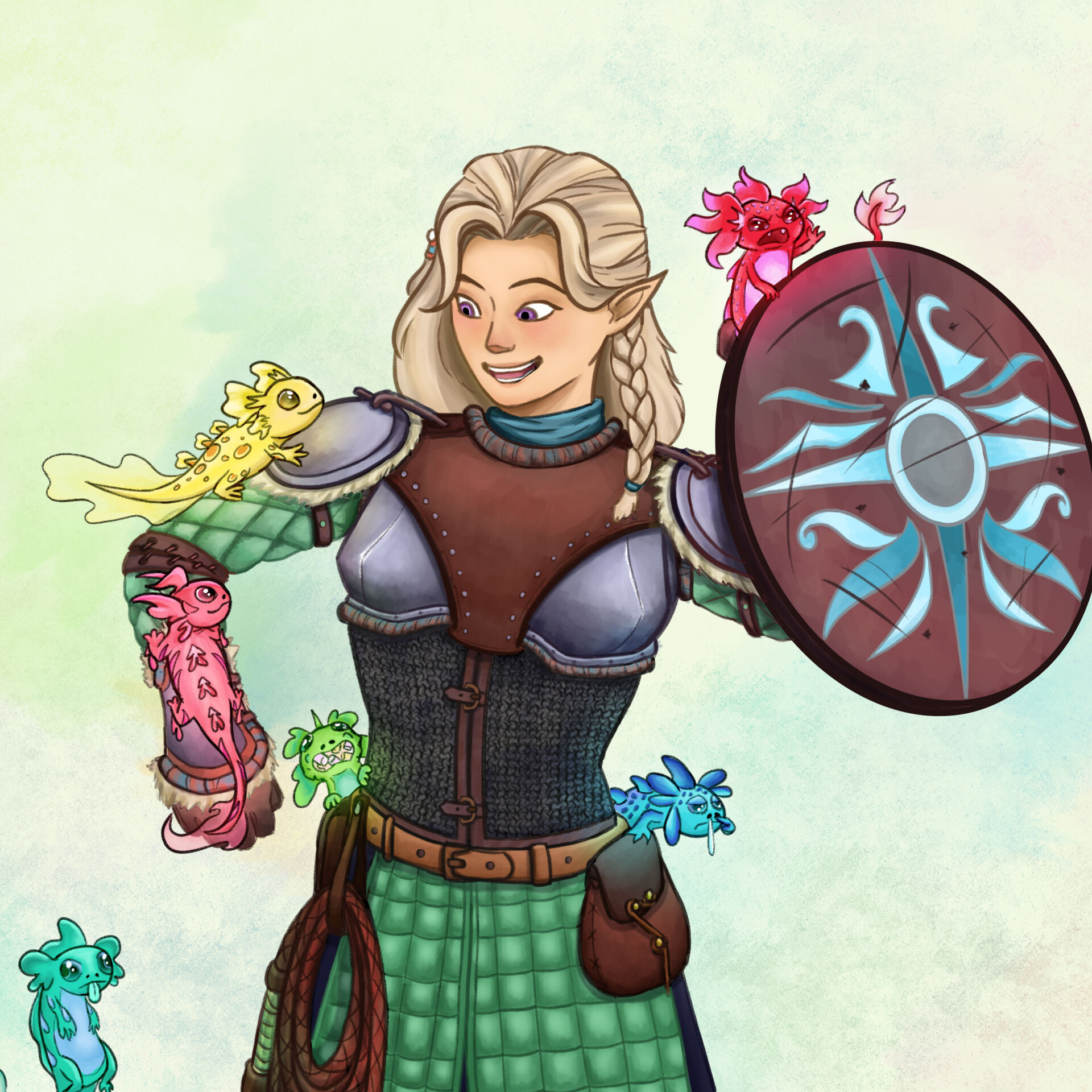 ArtStation - Illya Covecrest