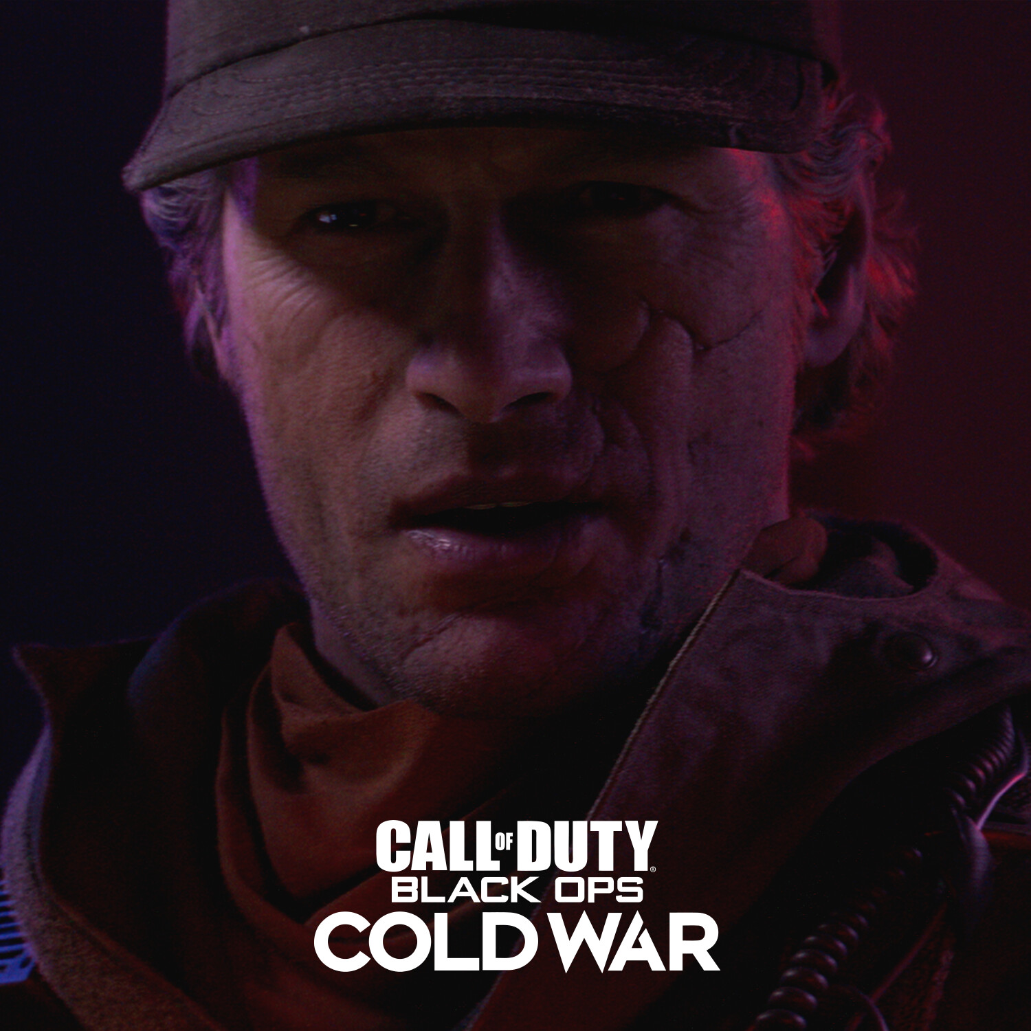 ArtStation - Call of Duty: Black Ops Cold War - Season One Cinematic ...