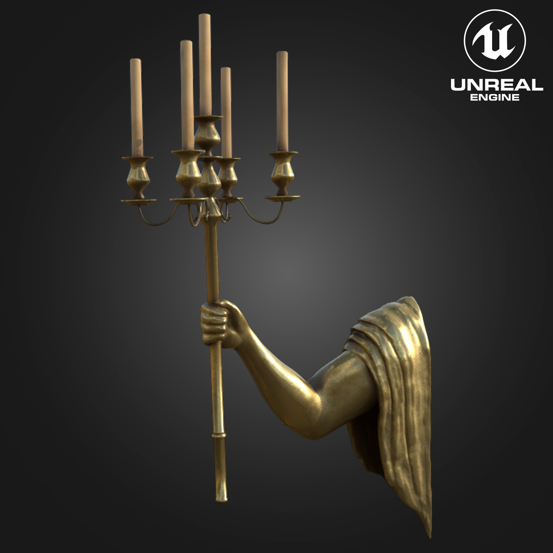 ArtStation - Candles