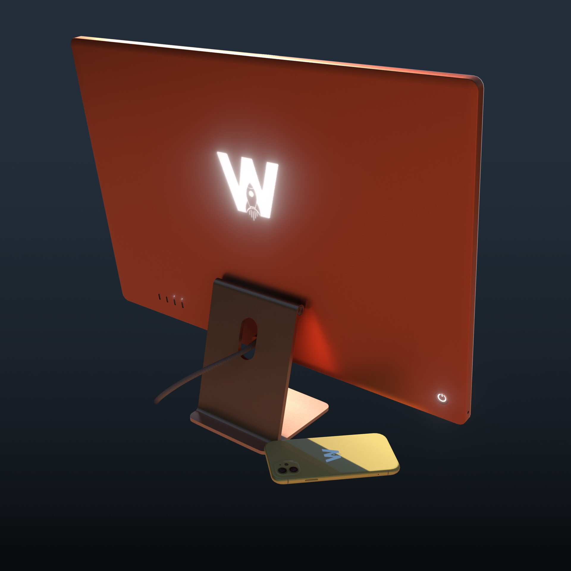 ArtStation - Tech Showcase Commercial-like