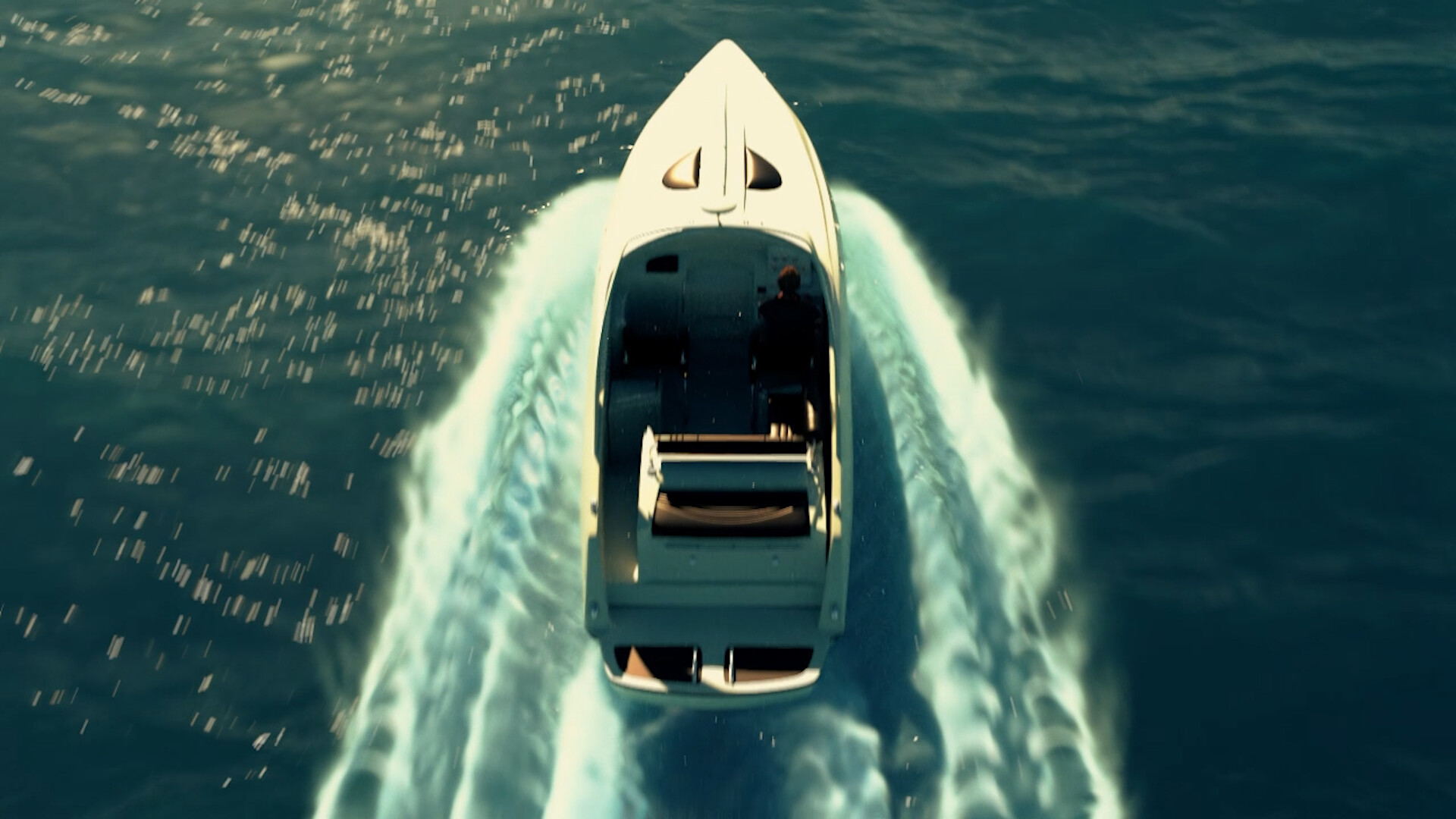 ArtStation - Speedboat