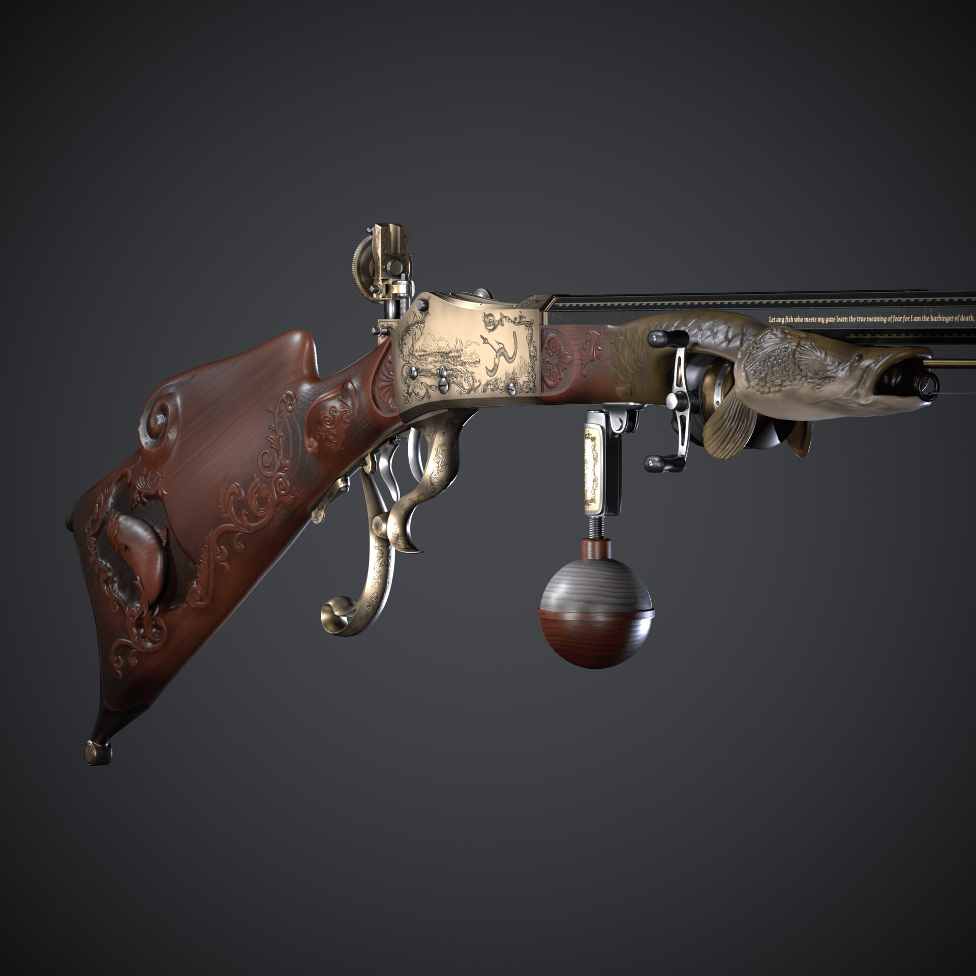 ArtStation - The Tacklebox