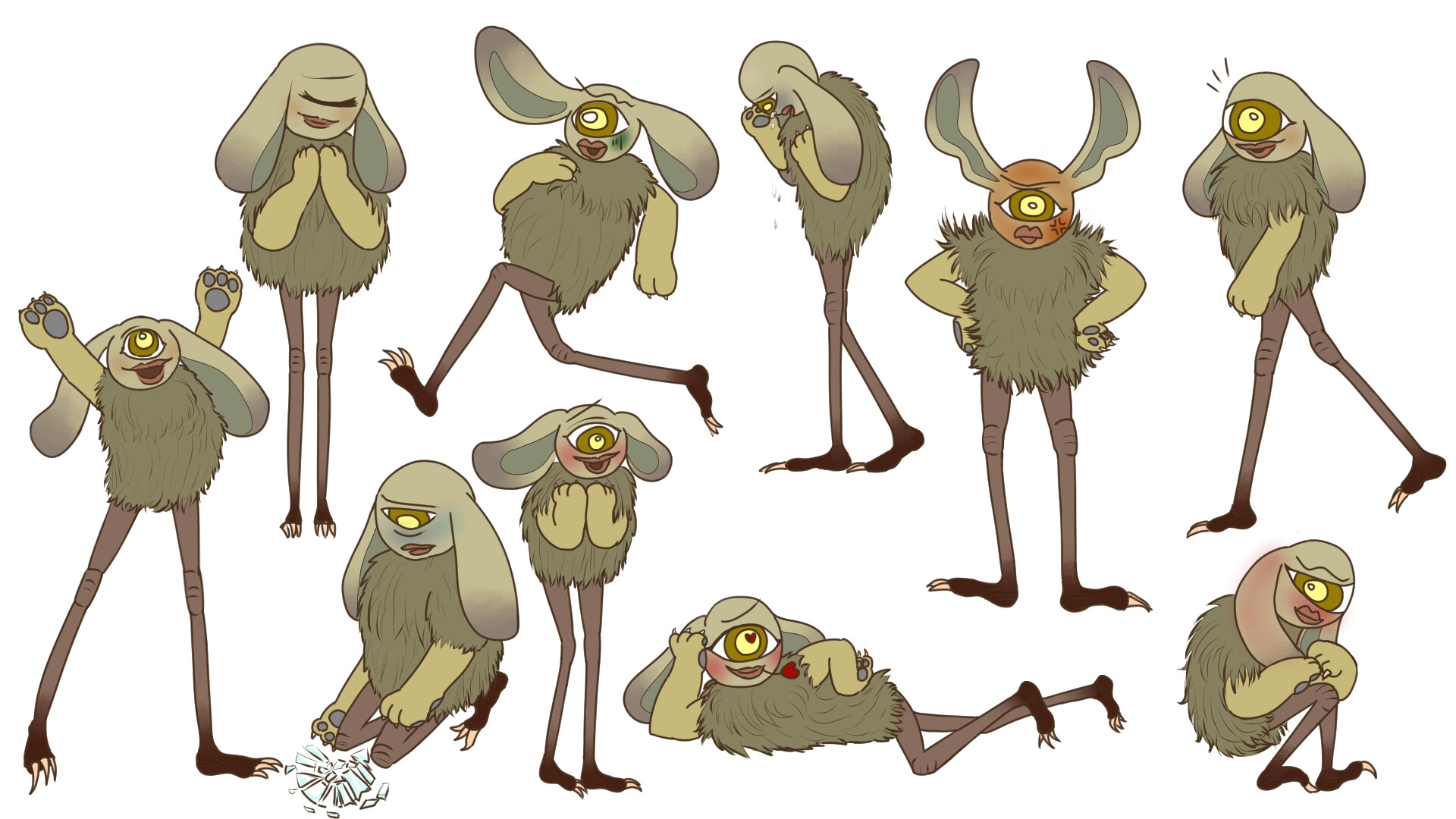 ArtStation - Soul Memory - Concept Art_2 (2022)