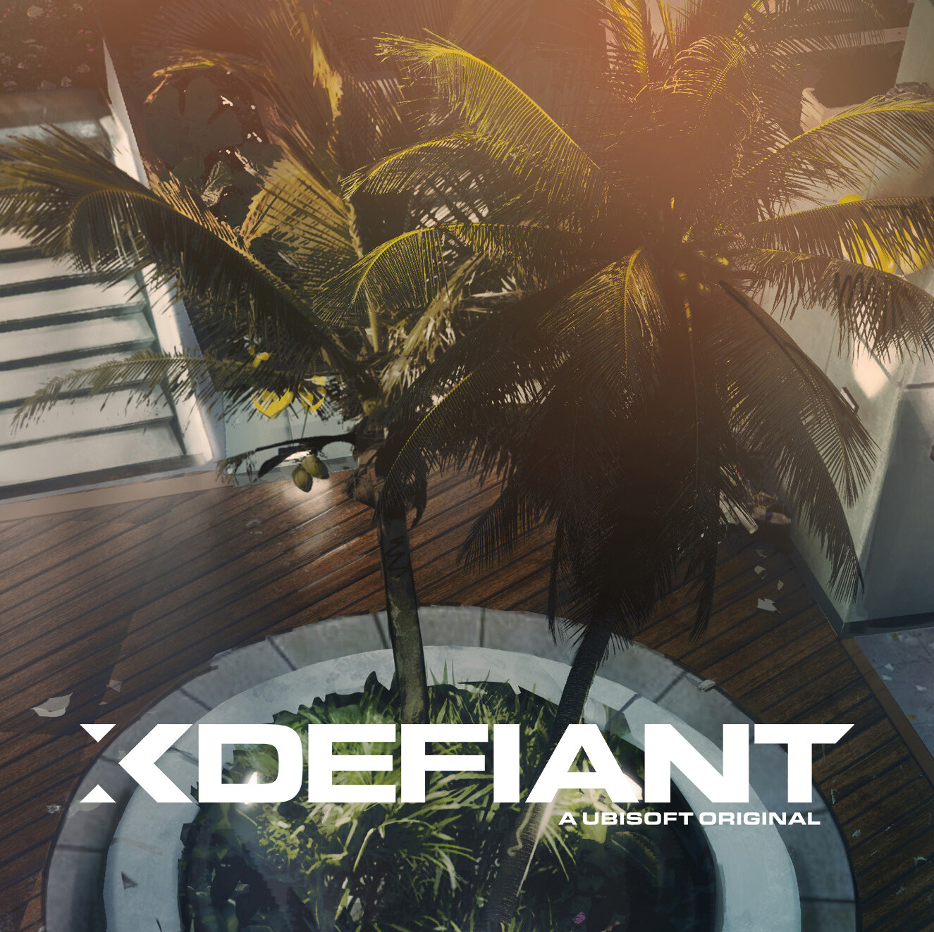 ArtStation - Attica Heights / X-Defiant