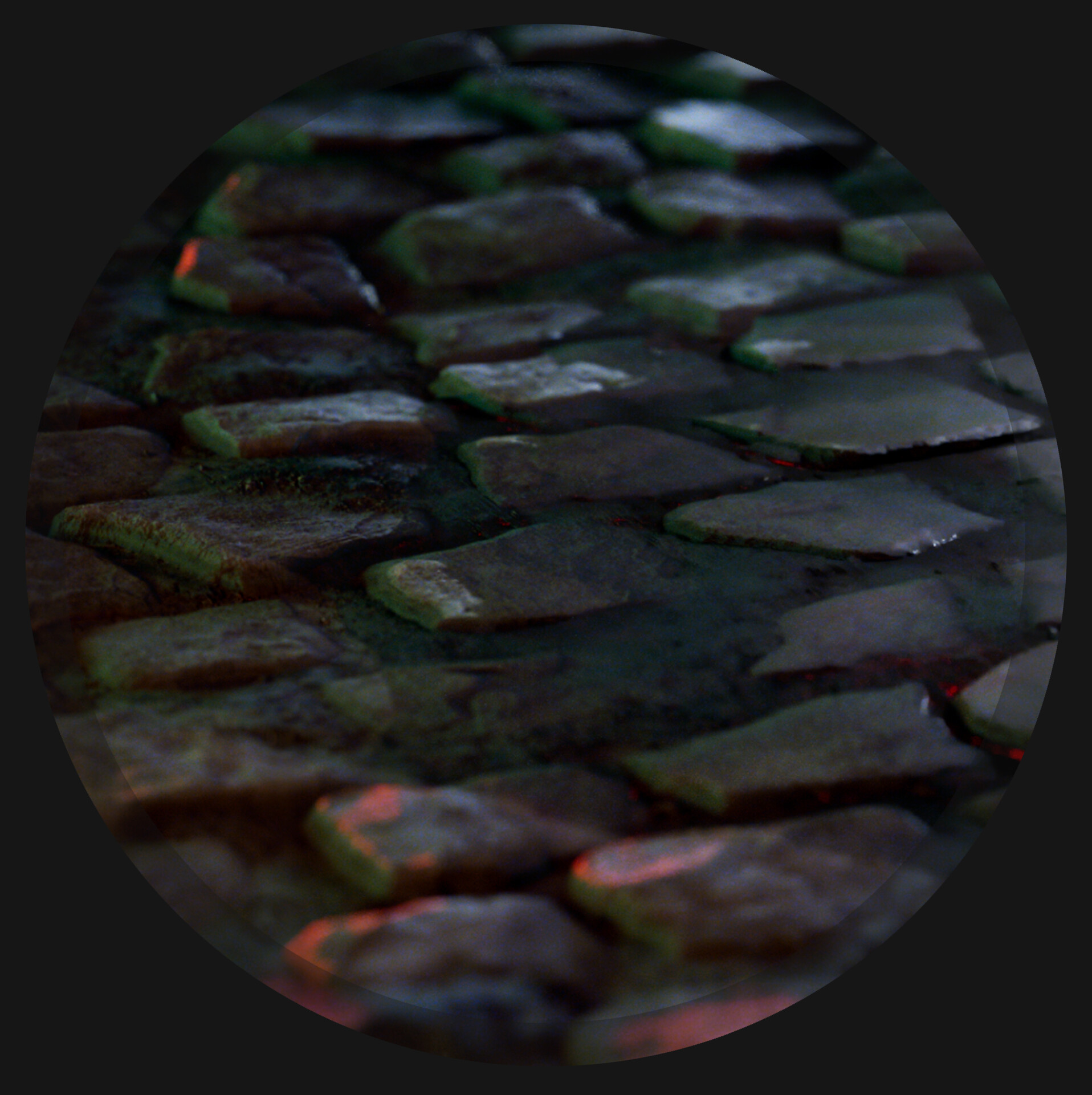 ArtStation - Cobble Ground