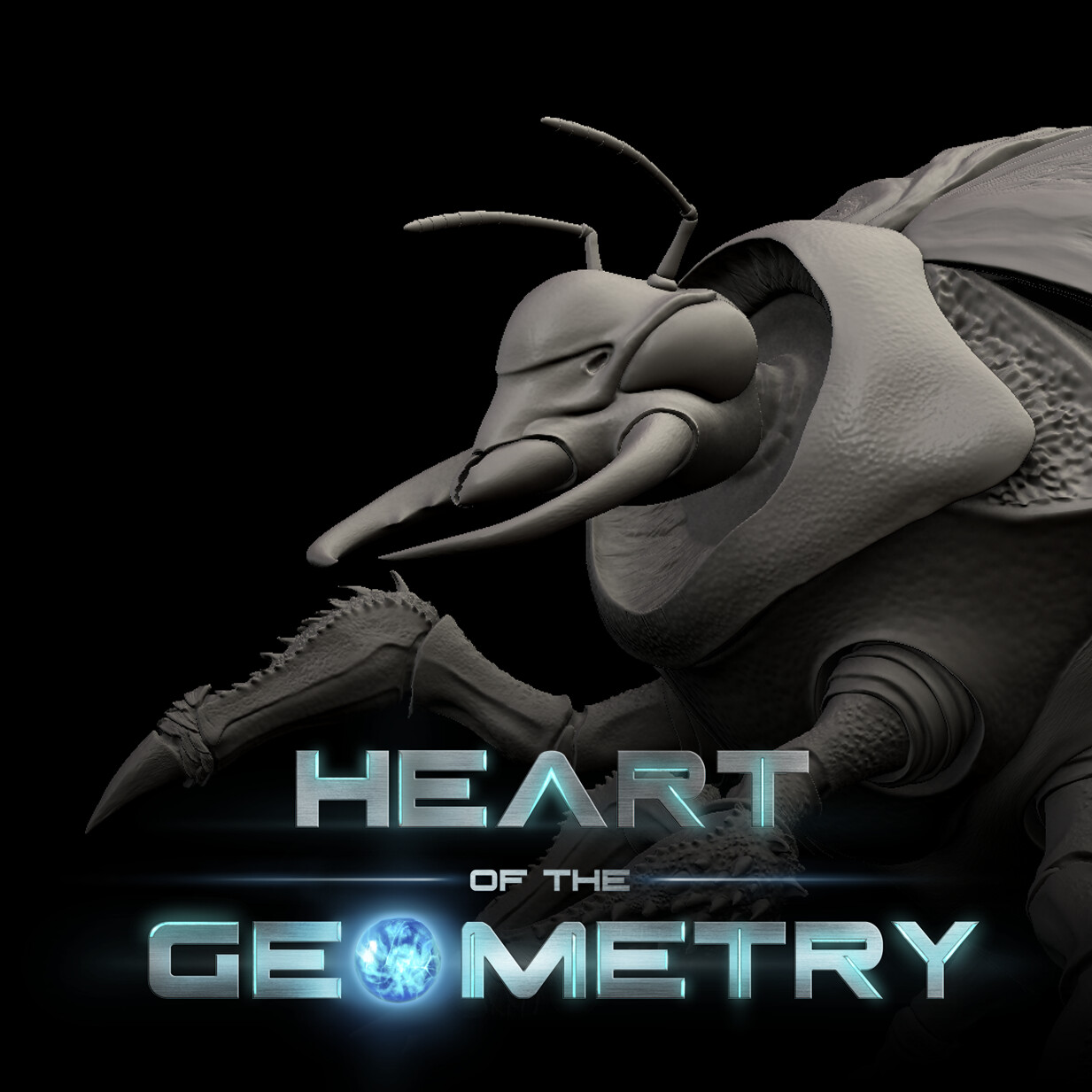 ArtStation - FLYING CREATURE