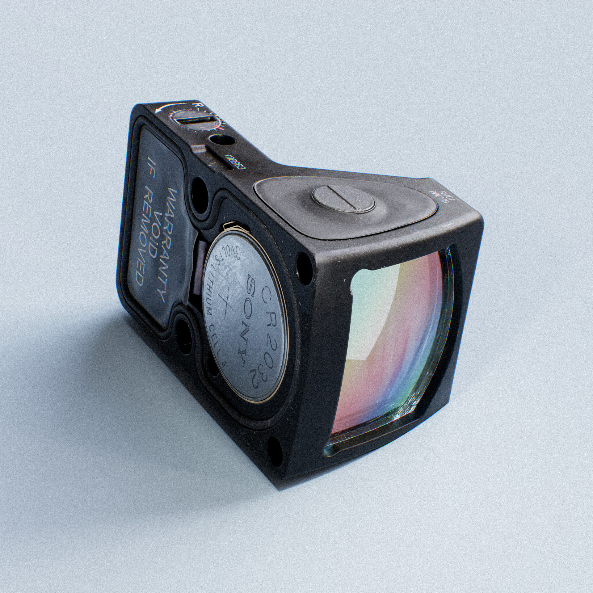 ArtStation - Reflex Sight | Trijicon RMR