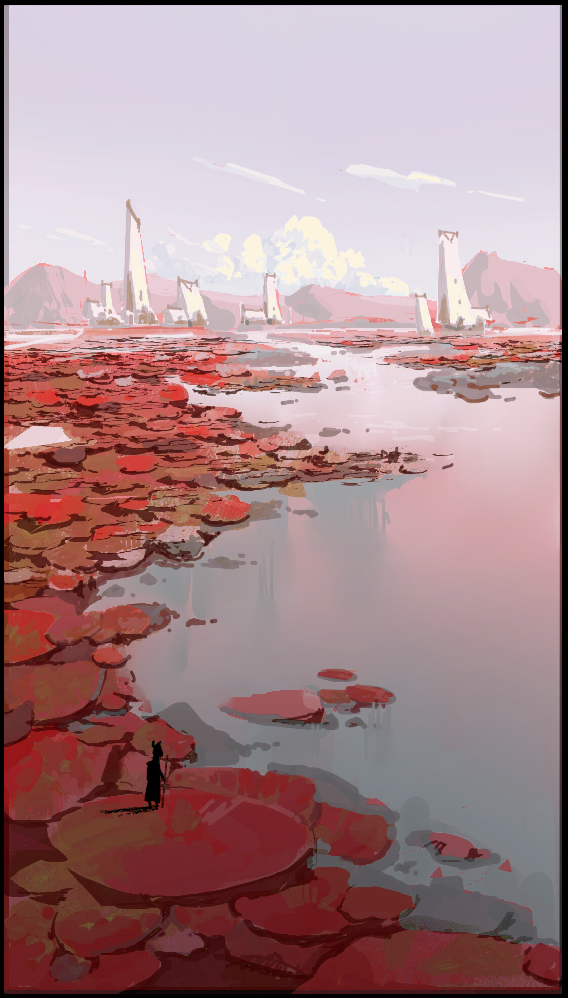 ArtStation - some practices