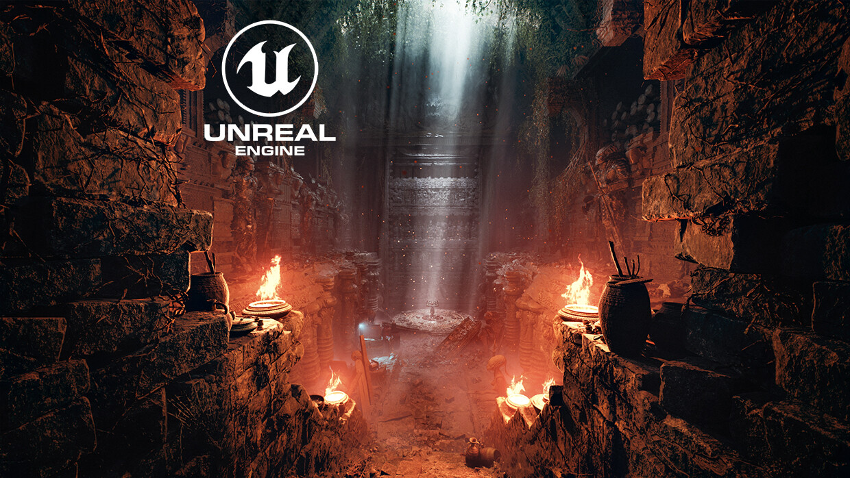 ArtStation - Temple of Predator