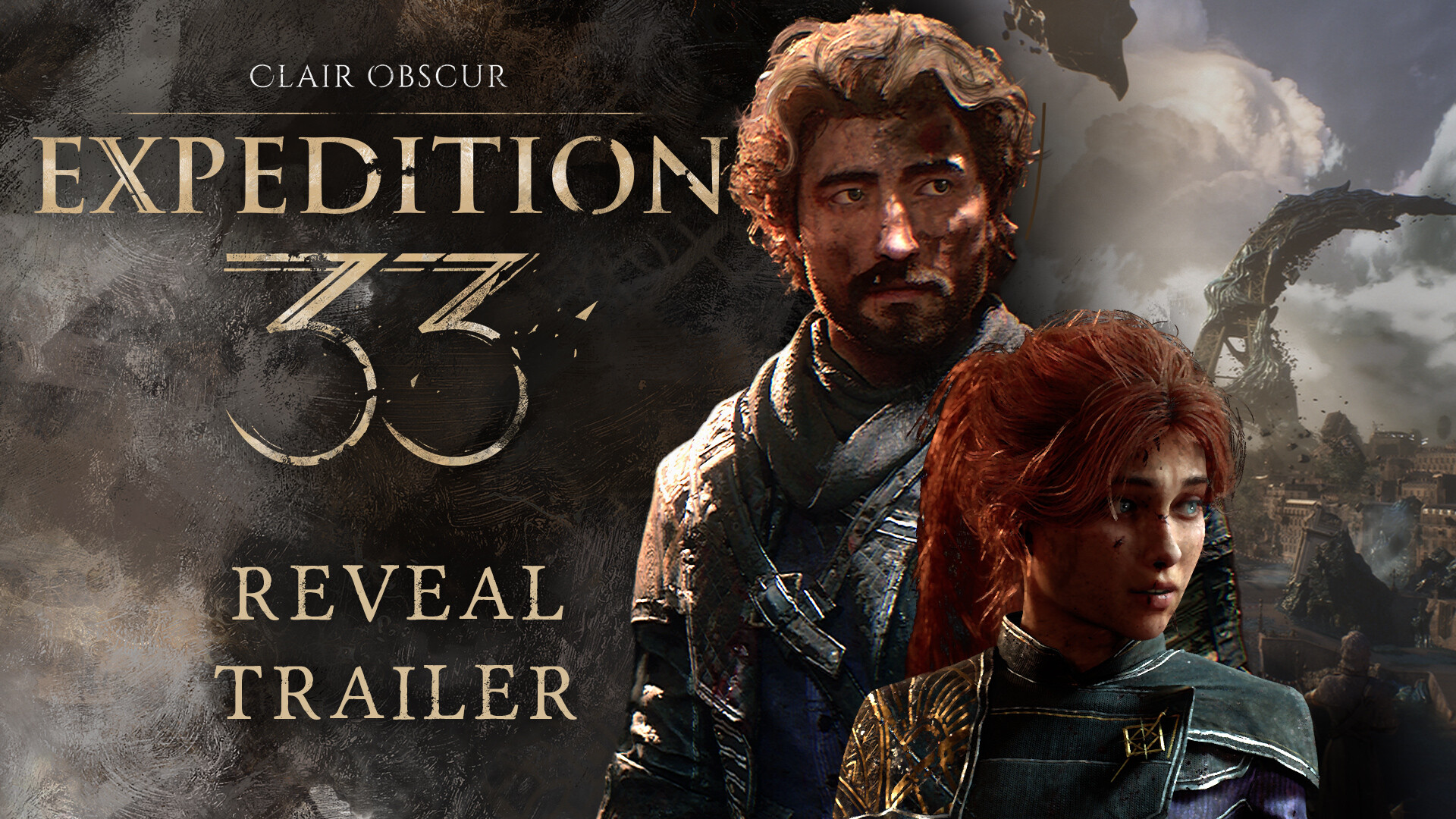 ArtStation - Clair Obscur: Expedition 33 Character Art