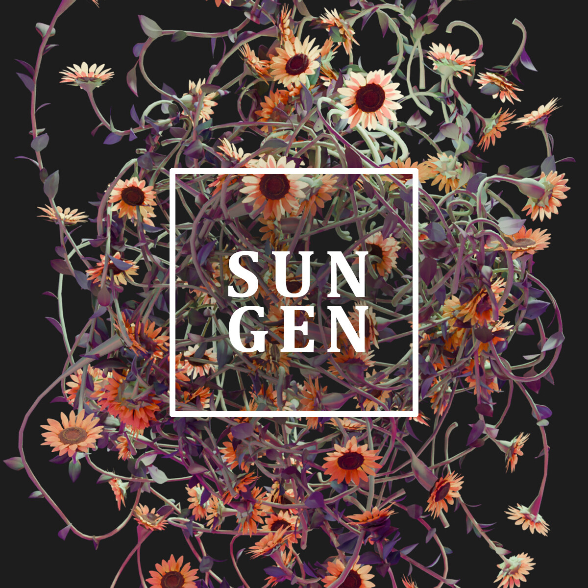 ArtStation - Sunflower Generator