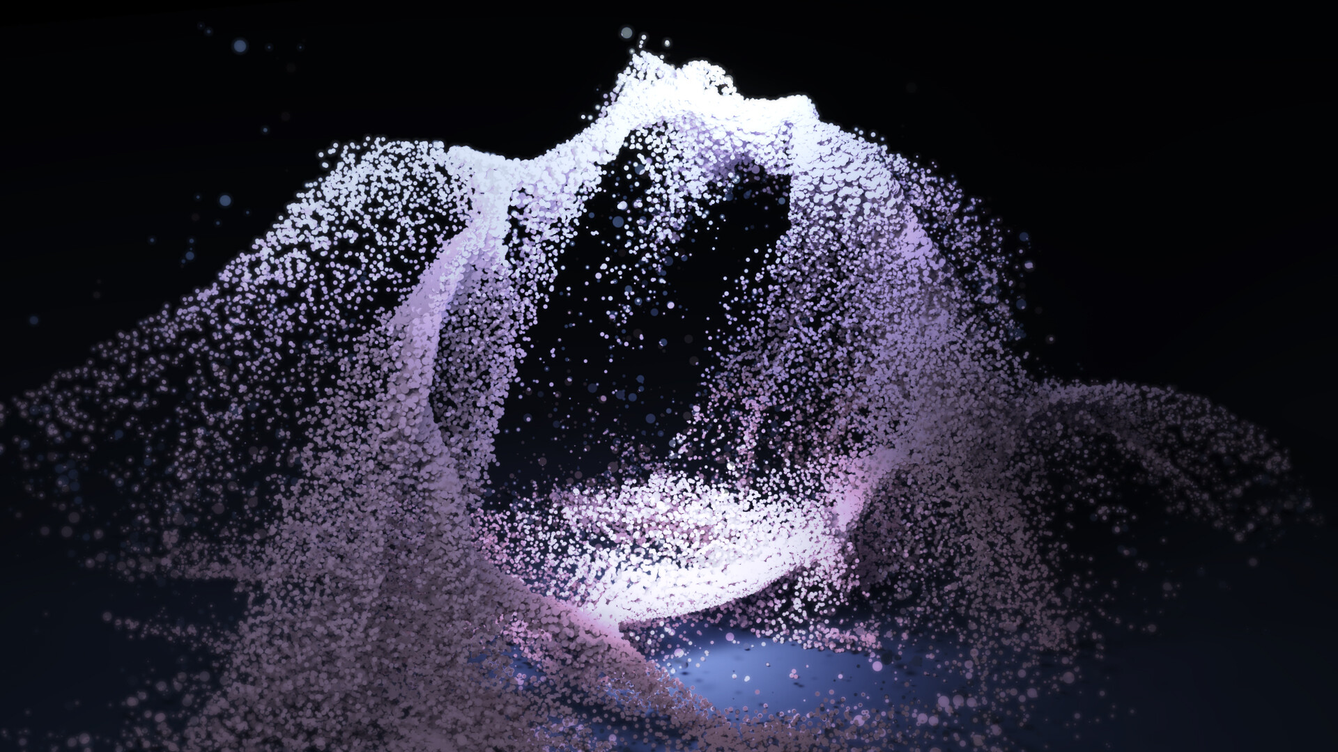 ArtStation - Portal-nParticle practice