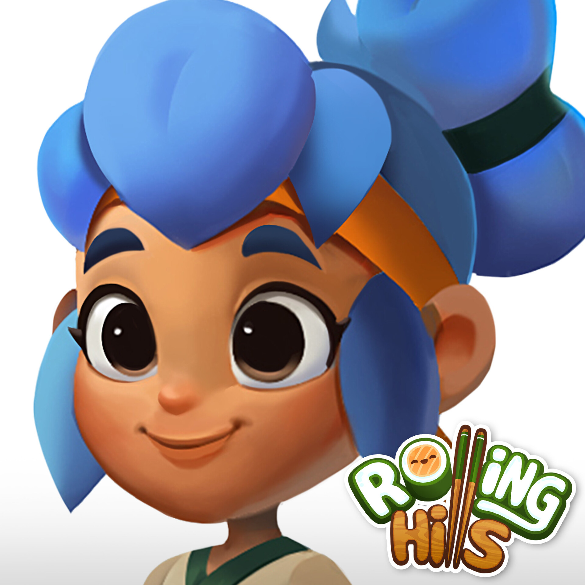 ArtStation - Rolling Hills Character Design Works