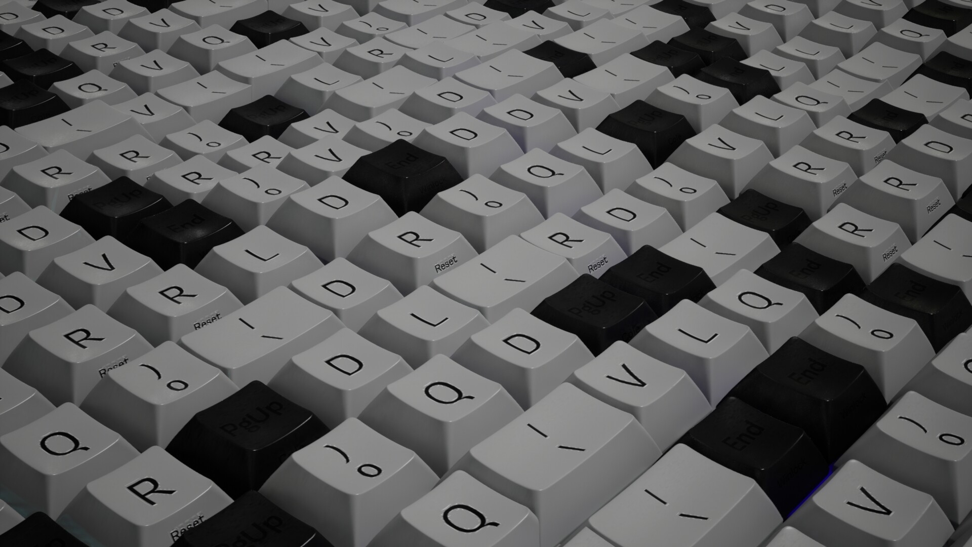 ArtStation - Keys-Motion Design UE5