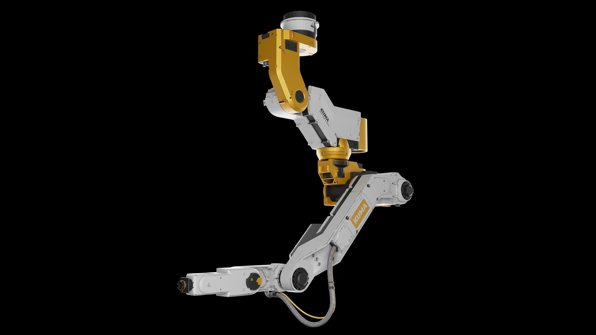ArtStation - Robot Arm Kuma