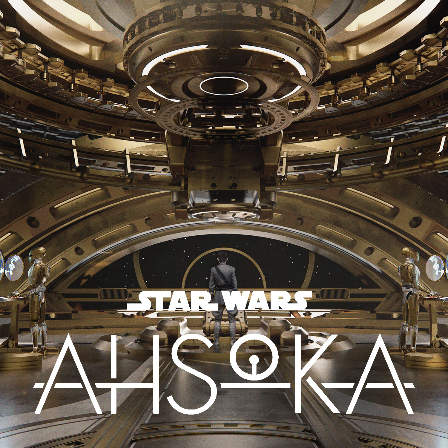 ArtStation - Star Wars: Ahsoka Eye of Sion Bridge Design