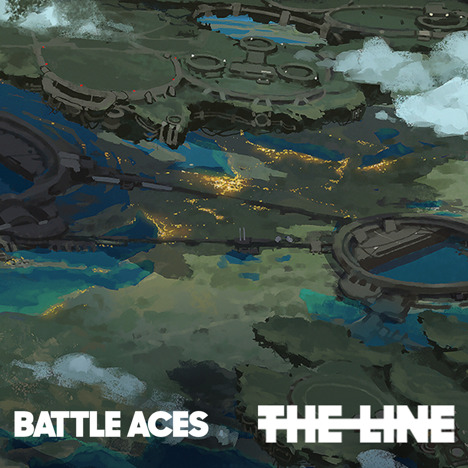 ArtStation - BATTLE ACES trailer concepts