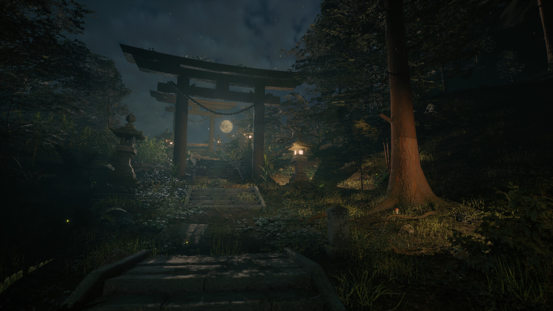 ArtStation - Forest location