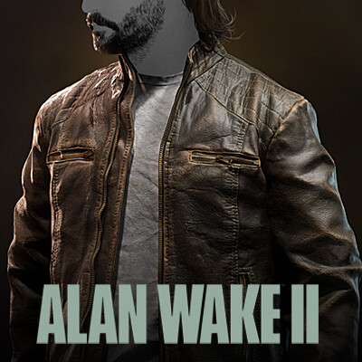 ArtStation - Alan Wake II - Alan Wake/ Scratch Outfit
