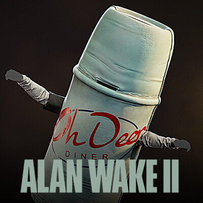 ArtStation - Alan Wake II - NPC Outfits