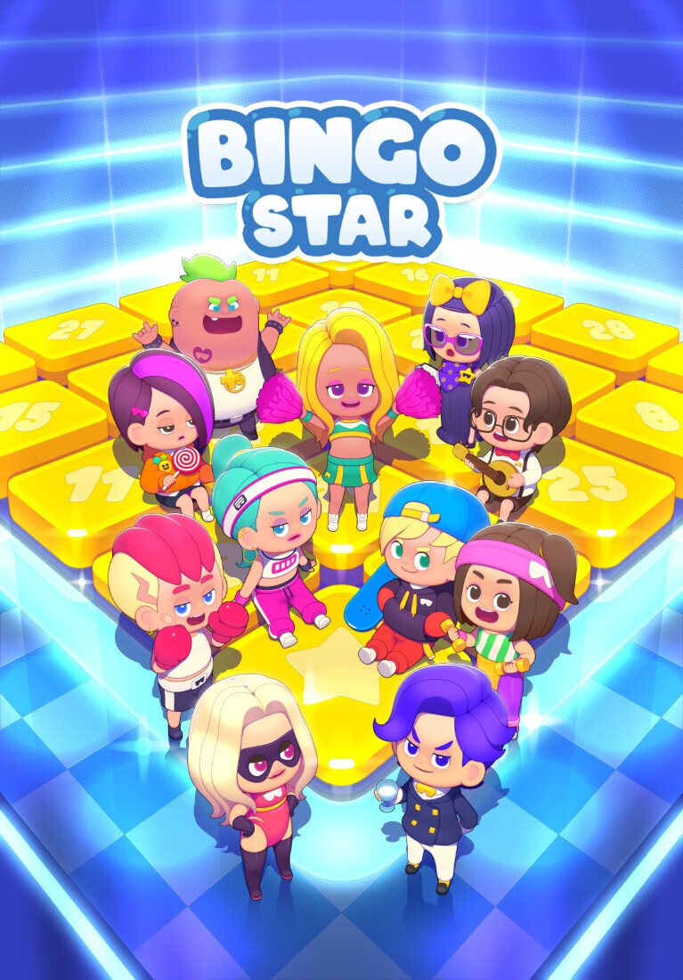 ArtStation - BingoStar