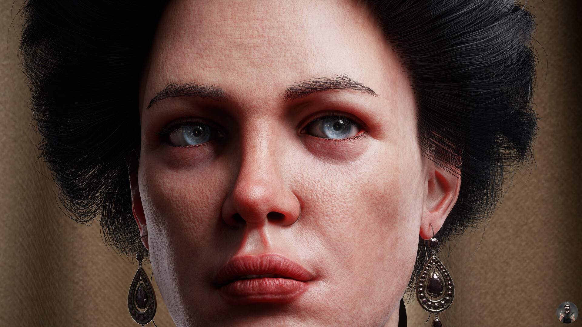 ArtStation - Lady Ophelia