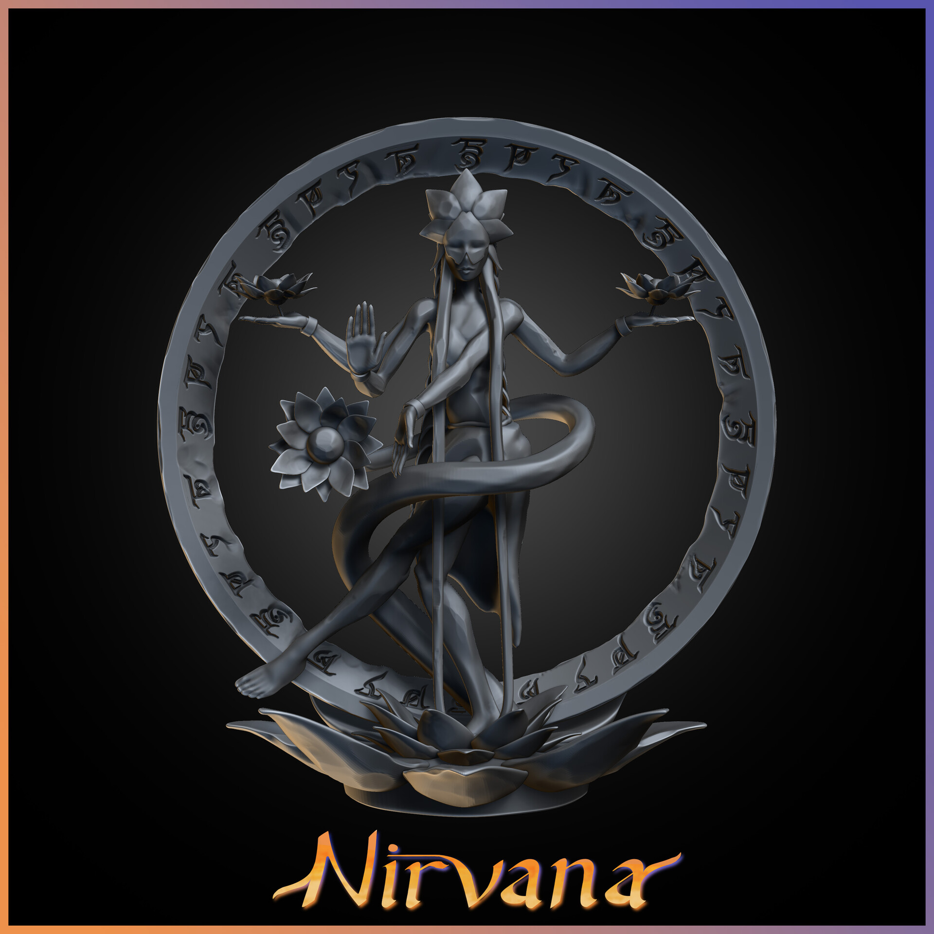 ArtStation - Nirvana