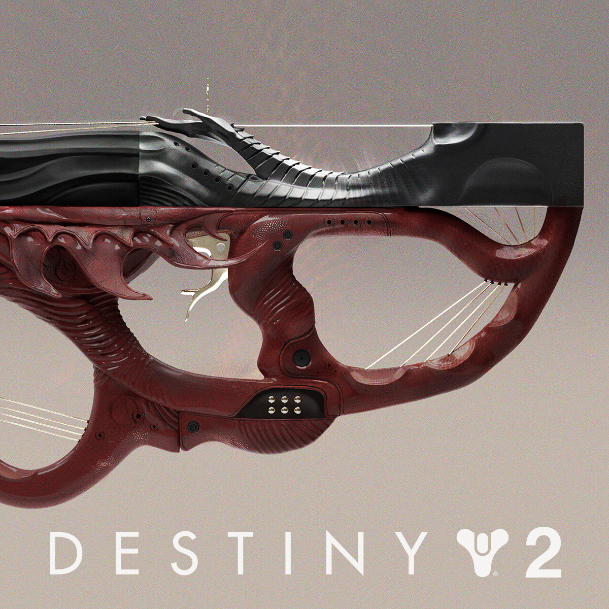 Gabe Zamora - Destiny 2: The Final Shape - Euphony