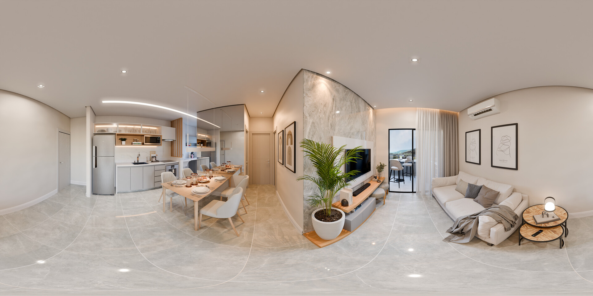 ArtStation - Renders 360º