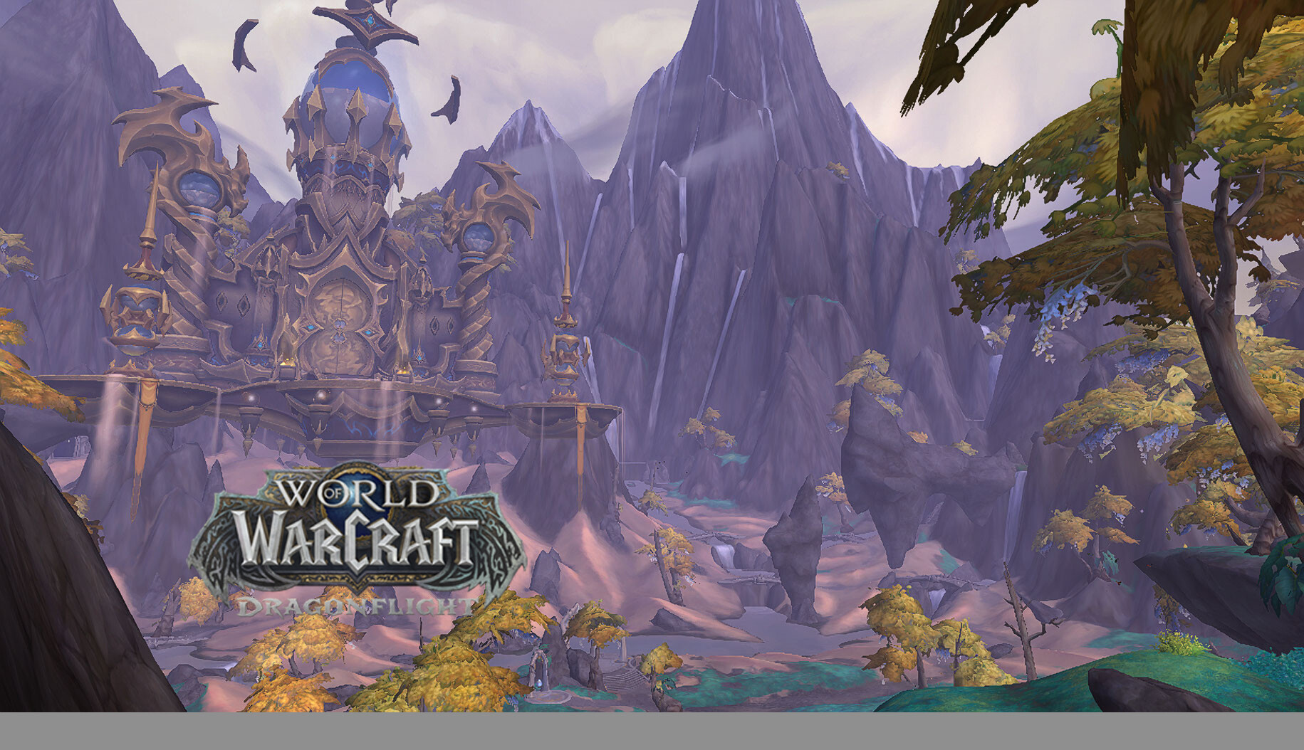 ArtStation - World of Warcraft: Dragonflight - Thaldraszus
