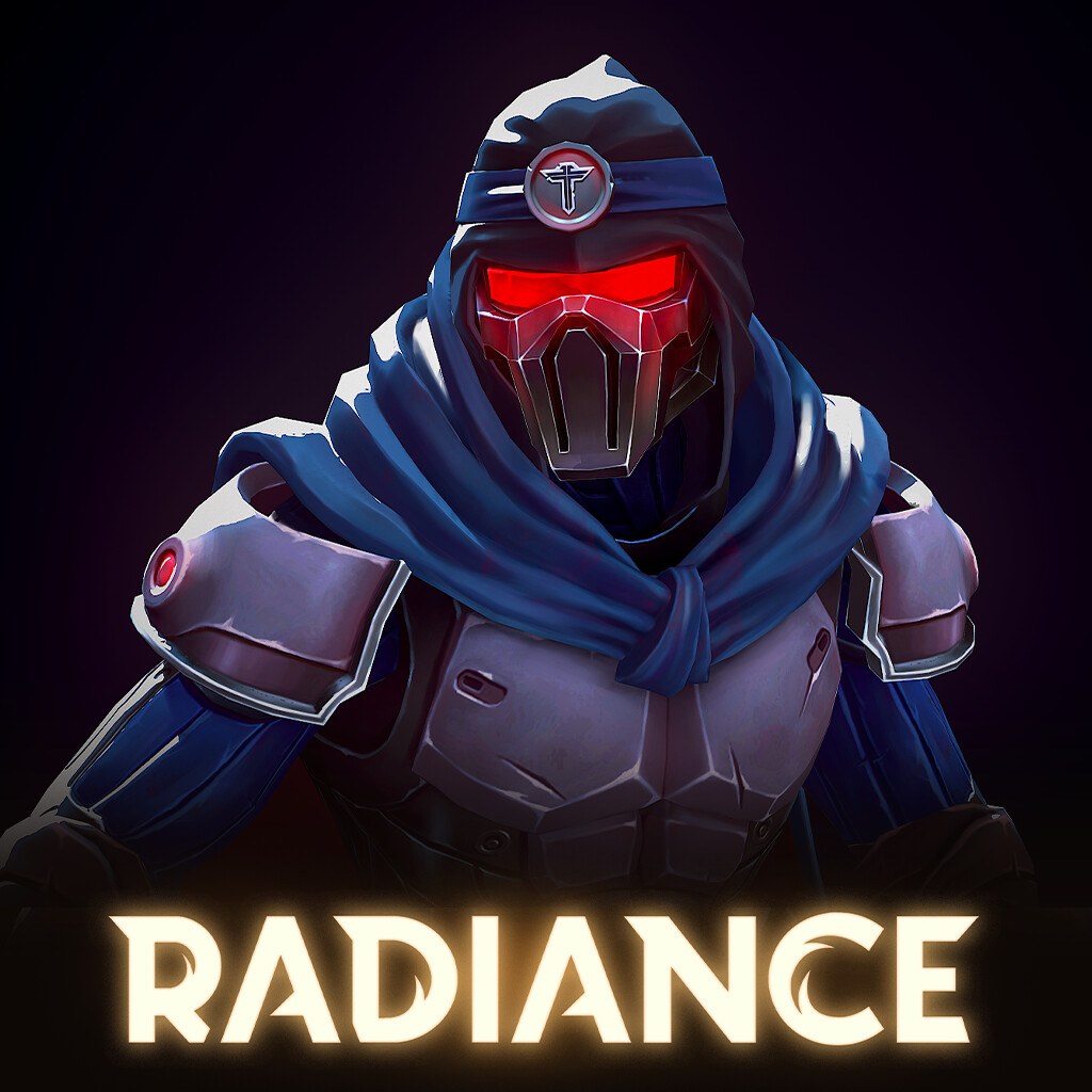 ArtStation - Radiance. Sinoby