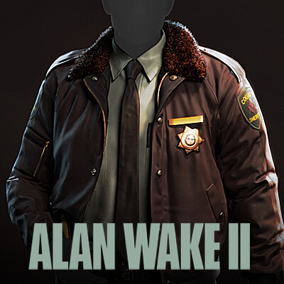 LITTLE RED ZOMBIES - Alan Wake II - Story Character Outfits