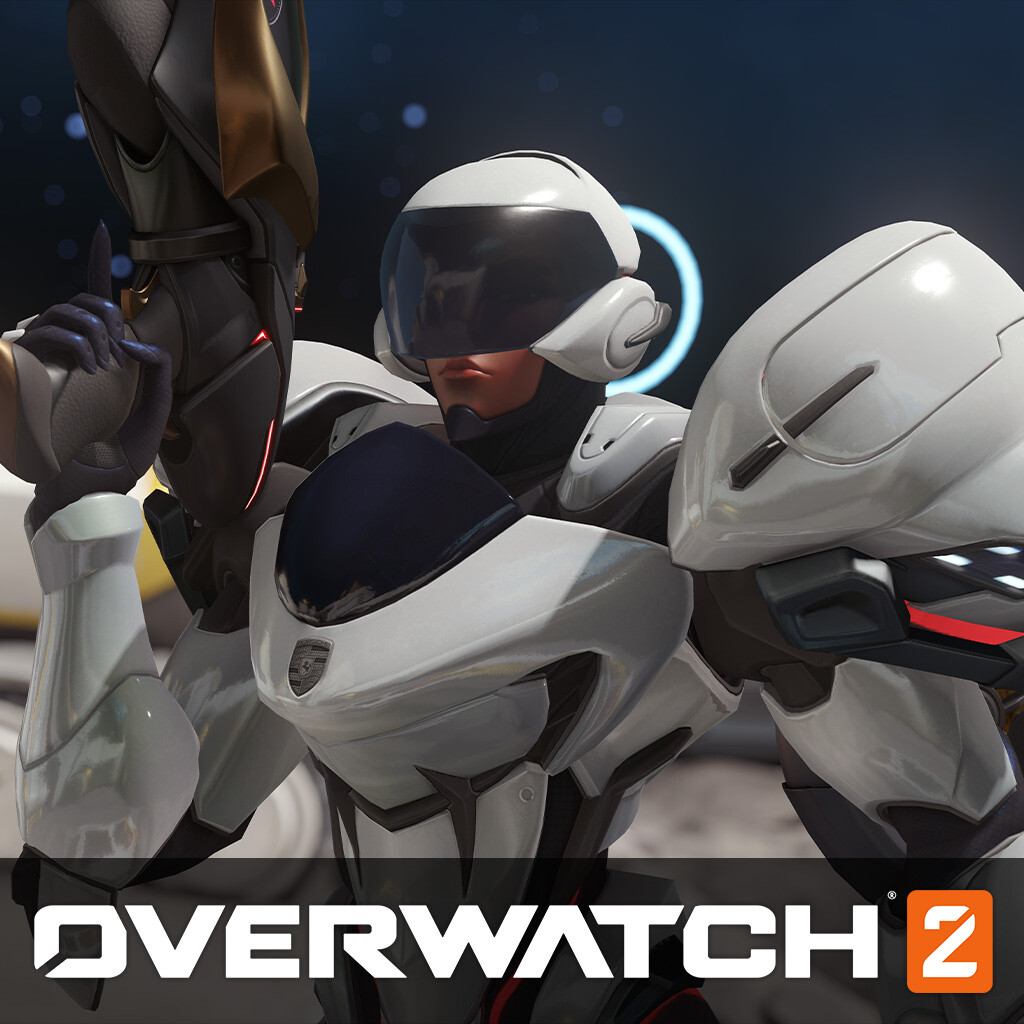 ArtStation - Overwatch 2 - Pharah
