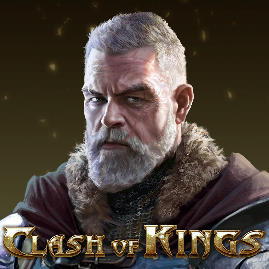 ArtStation - CLASH OF KINGS