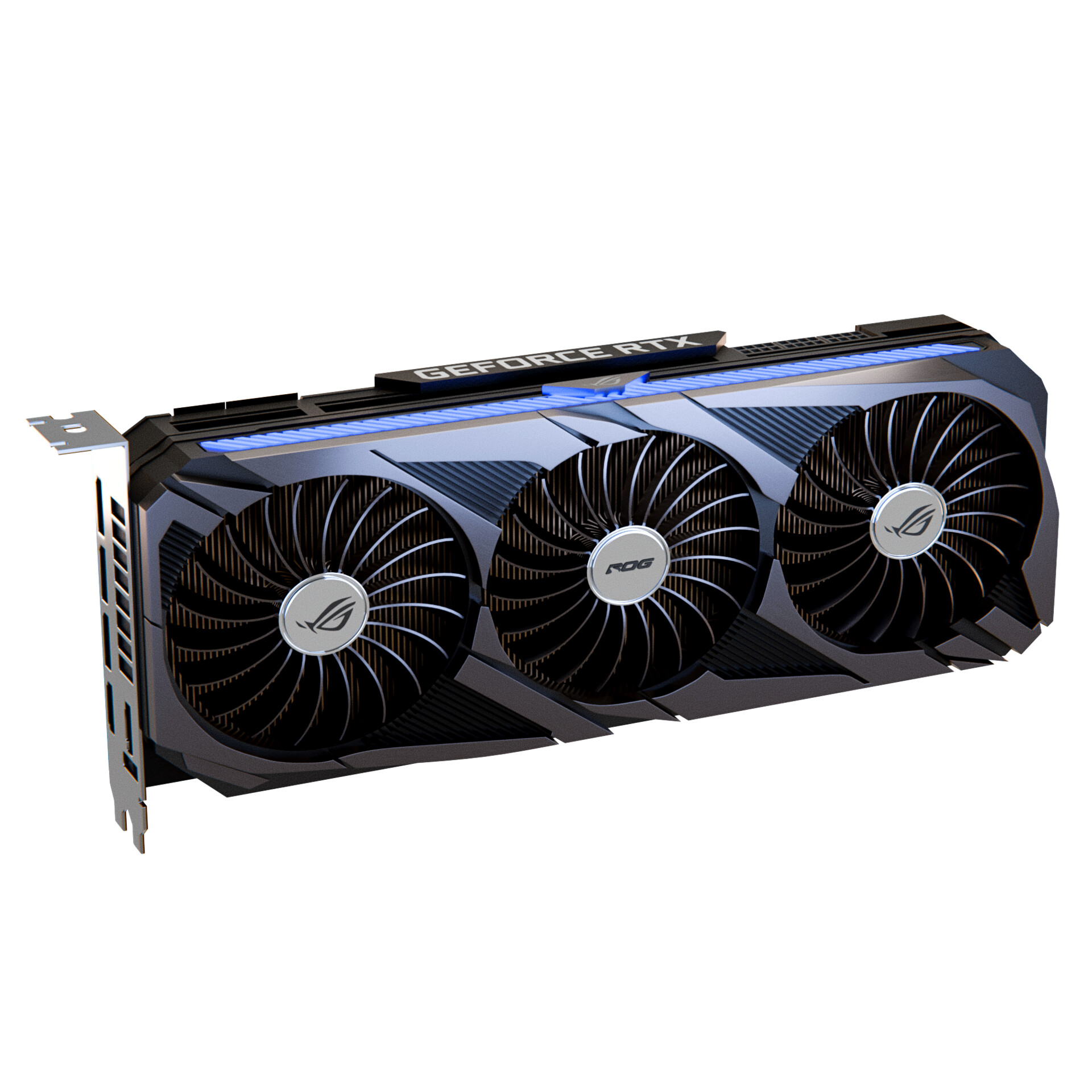 Keith Julian - ROG Strix RTX 3090