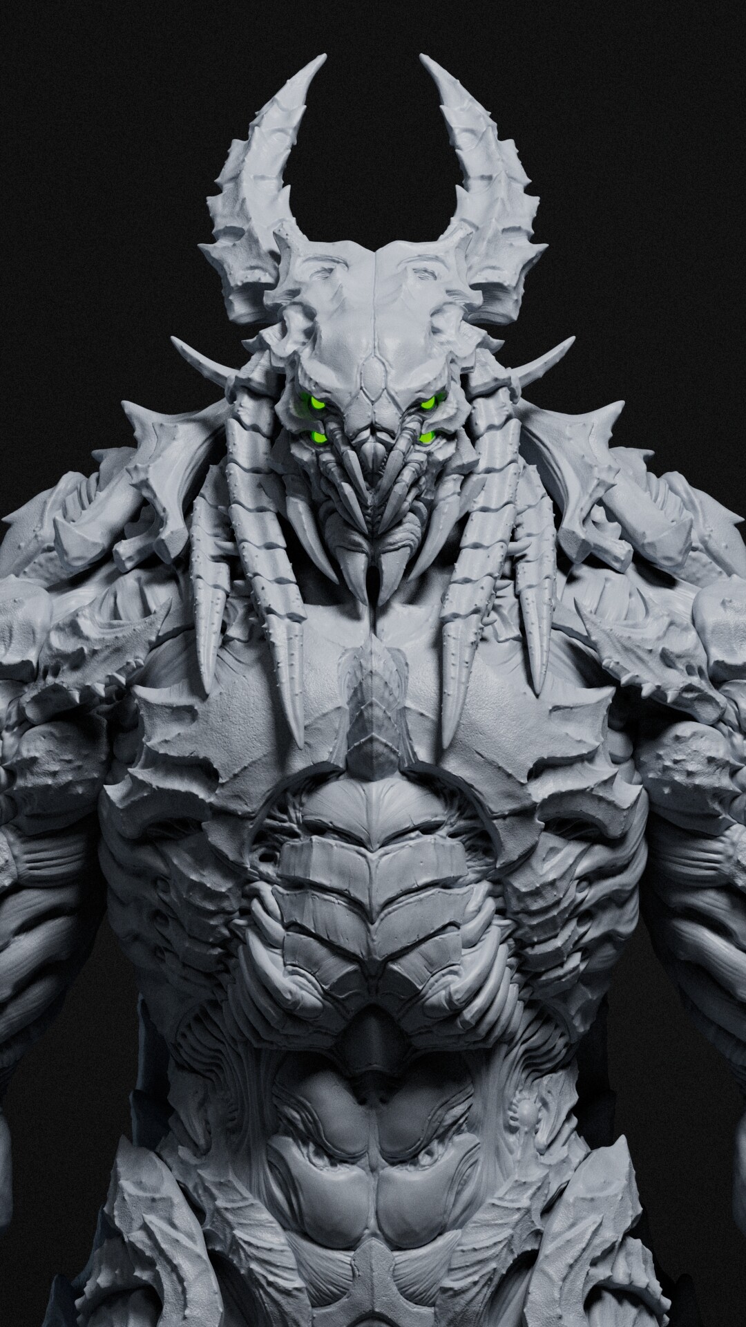 ArtStation - LIVING ARMOR