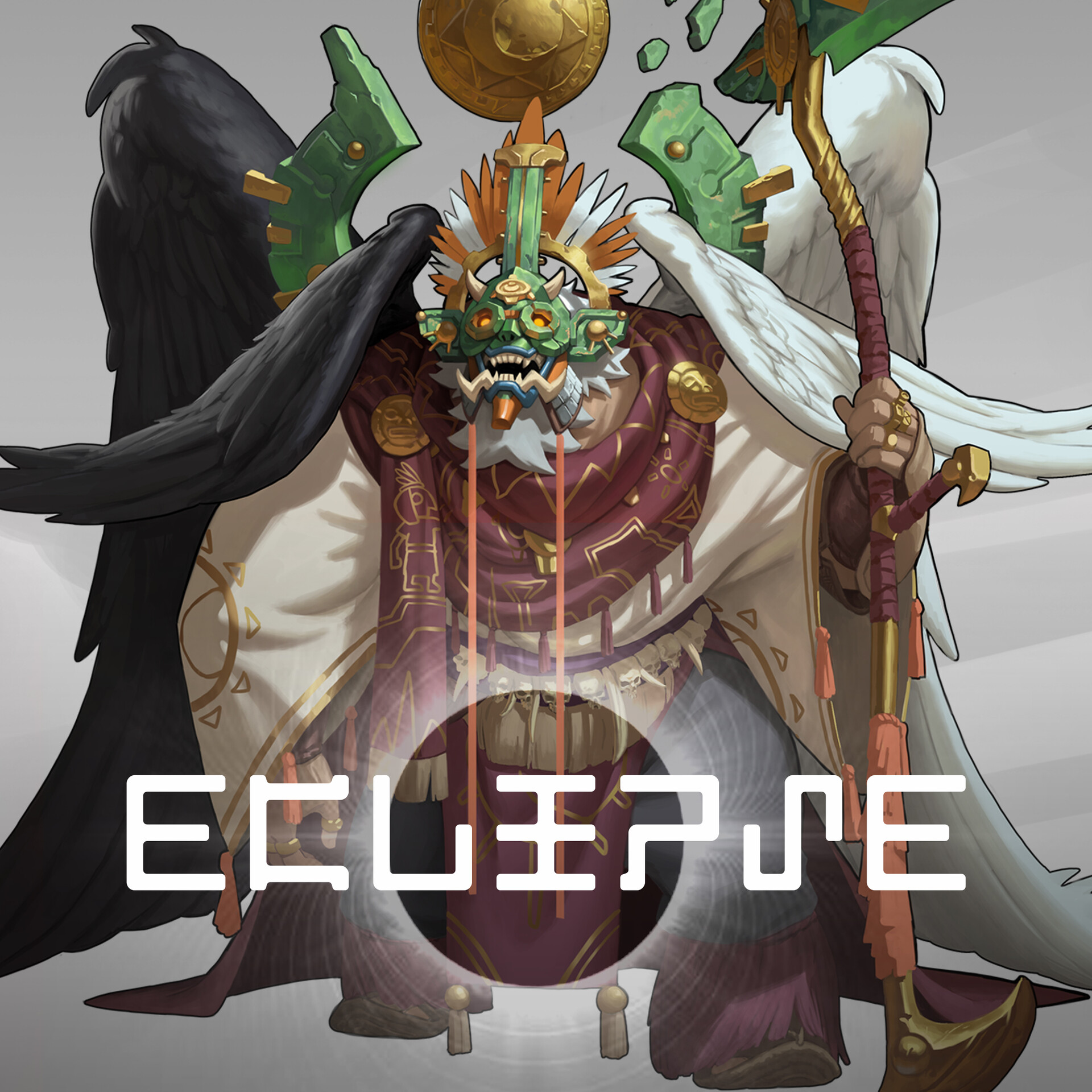 ArtStation - ECLIPSE: Main characters