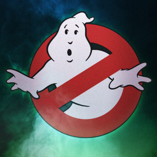 ArtStation - Ghostbusters logo