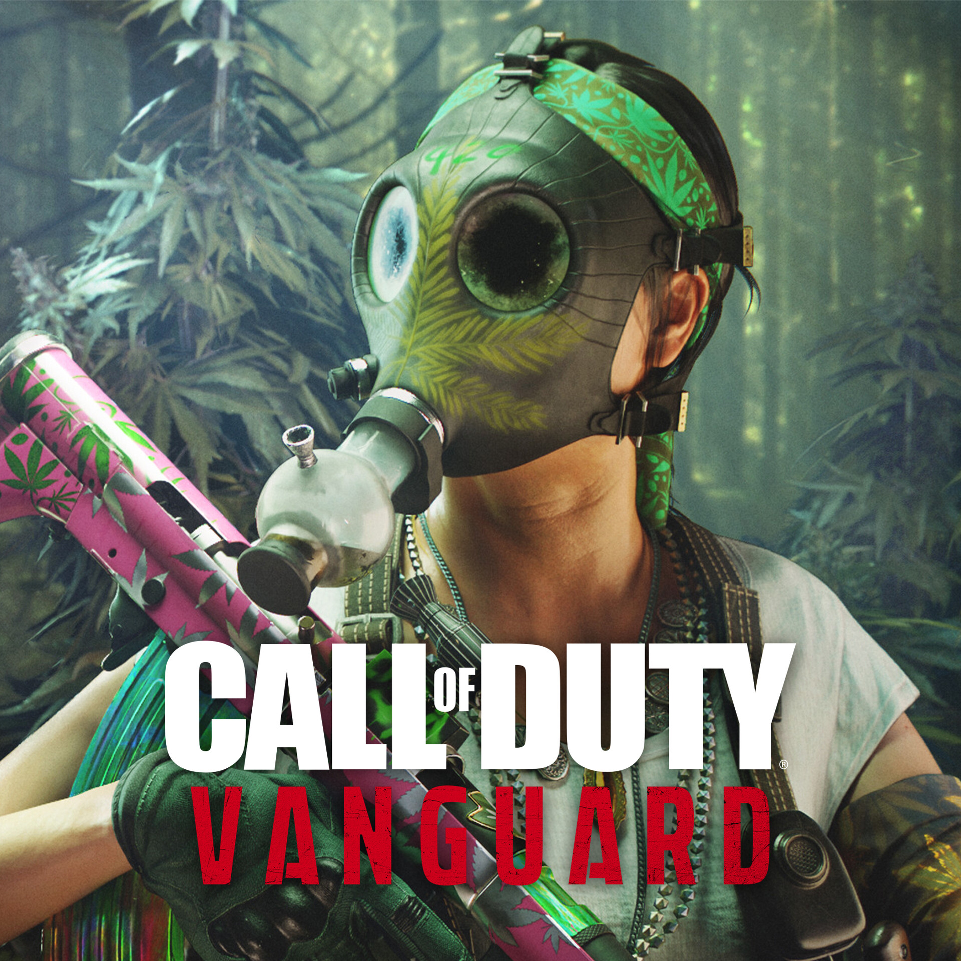 ArtStation - Call of Duty: Vanguard | Taking Hits