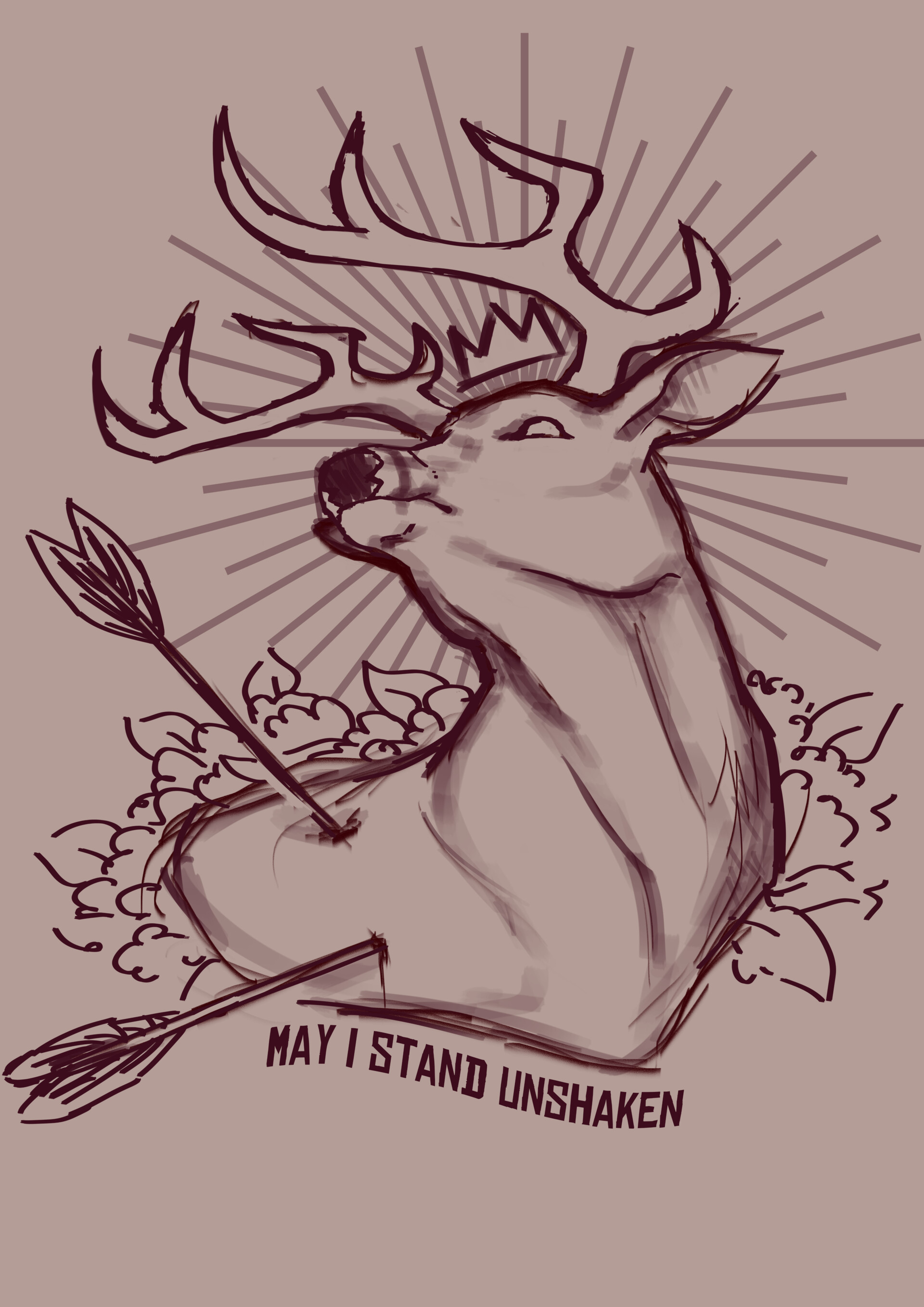 ArtStation - RED DEAD REDEMPRION 2 - TATTOO CONCEPT