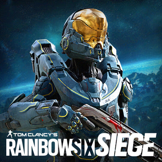 ArtStation - R6 Siege | Frost Kelly-087 Halo Skin