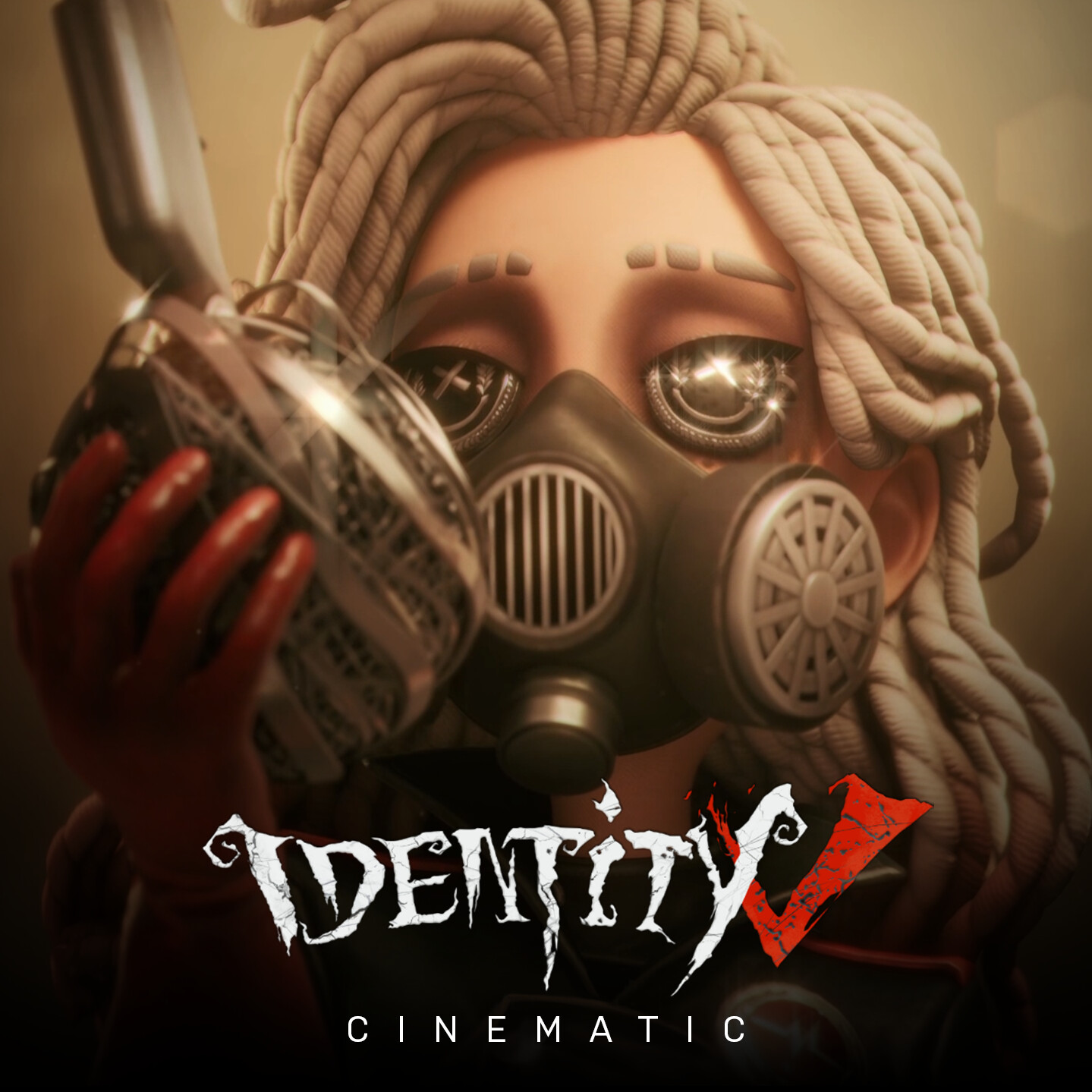 ArtStation - Identity V | COA VII MV: Beyond the Red Mist