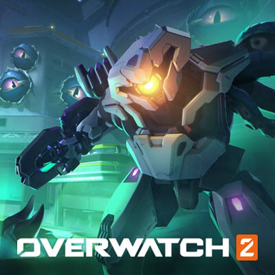 ArtStation - Overwatch 2 | Cosmic Crisis VFX